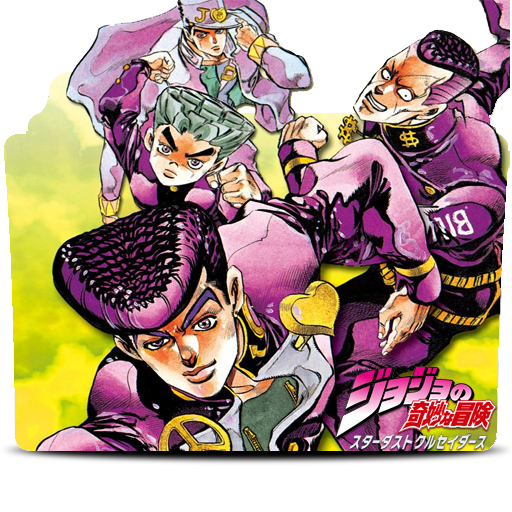 JoJo's Bizarre Adventure Part 4 Diamond Is Unbreak by Kiralawliet33 on ...