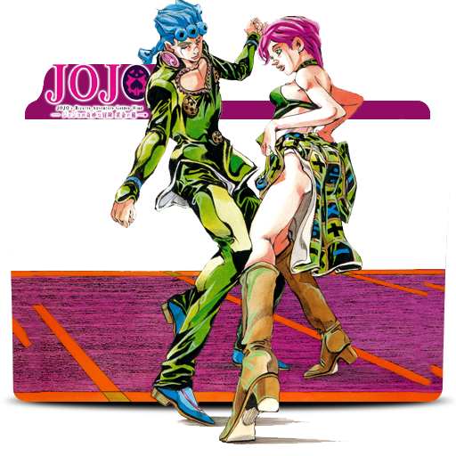 Jojos Bizarre Adventure Part 5 Golden Wind Manga By Kiralawliet33 On