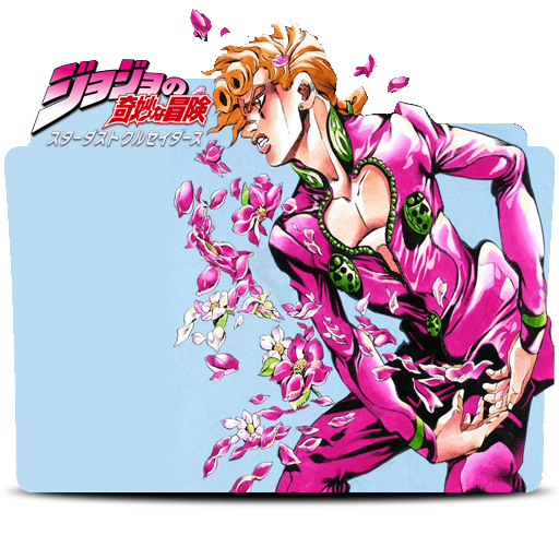 Jojos Bizarre Adventure Part 5 Golden Wind Manga By Kiralawliet33 On