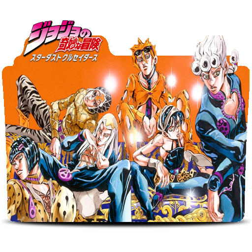Jojos Bizarre Adventure Part 5 Golden Wind Manga By Kiralawliet33 On