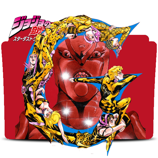 JoJo's Bizarre Adventure Part 5 Golden Wind Manga by Kiralawliet33 on ...