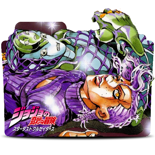 JoJo's Bizarre Adventure Part 5 Golden Wind Manga by Kiralawliet33 on ...