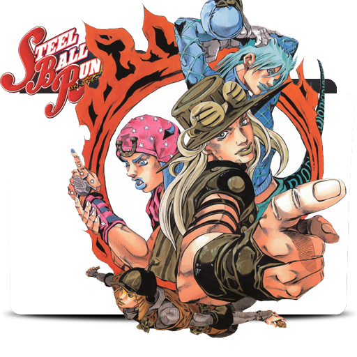 JoJo's Bizarre Adventure Part 7 Steel Ball Run Man by Kiralawliet33 on ...