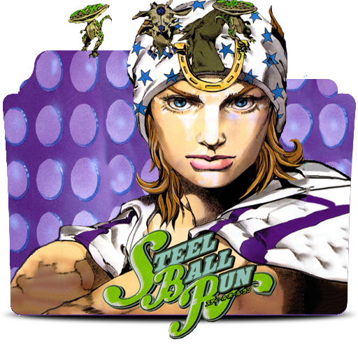 JoJo's Bizarre Adventure Part 7 Steel Ball Run Man by Kiralawliet33 on ...