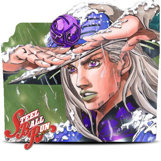 JoJo's Bizarre Adventure Part 7 Steel Ball Run Man by Kiralawliet33 on ...