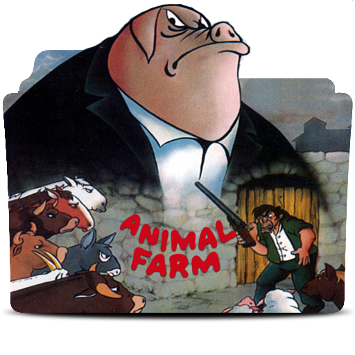 Animal Farm folder icon by Kiralawliet33 on DeviantArt