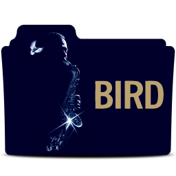 Bird (1988) Movie Folder Icon by Kiralawliet33 on DeviantArt