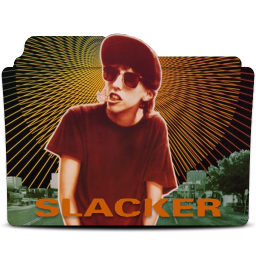 Slacker (1991) Folder Icon by Kiralawliet33 on DeviantArt
