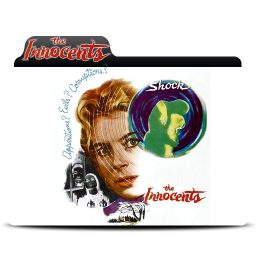 The Innocents (1961) Folder Icon by Kiralawliet33 on DeviantArt