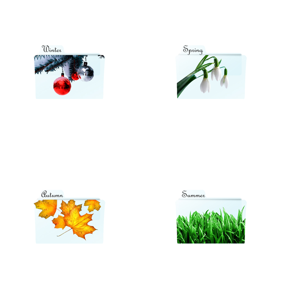 Sesons by Zim2687 on DeviantArt