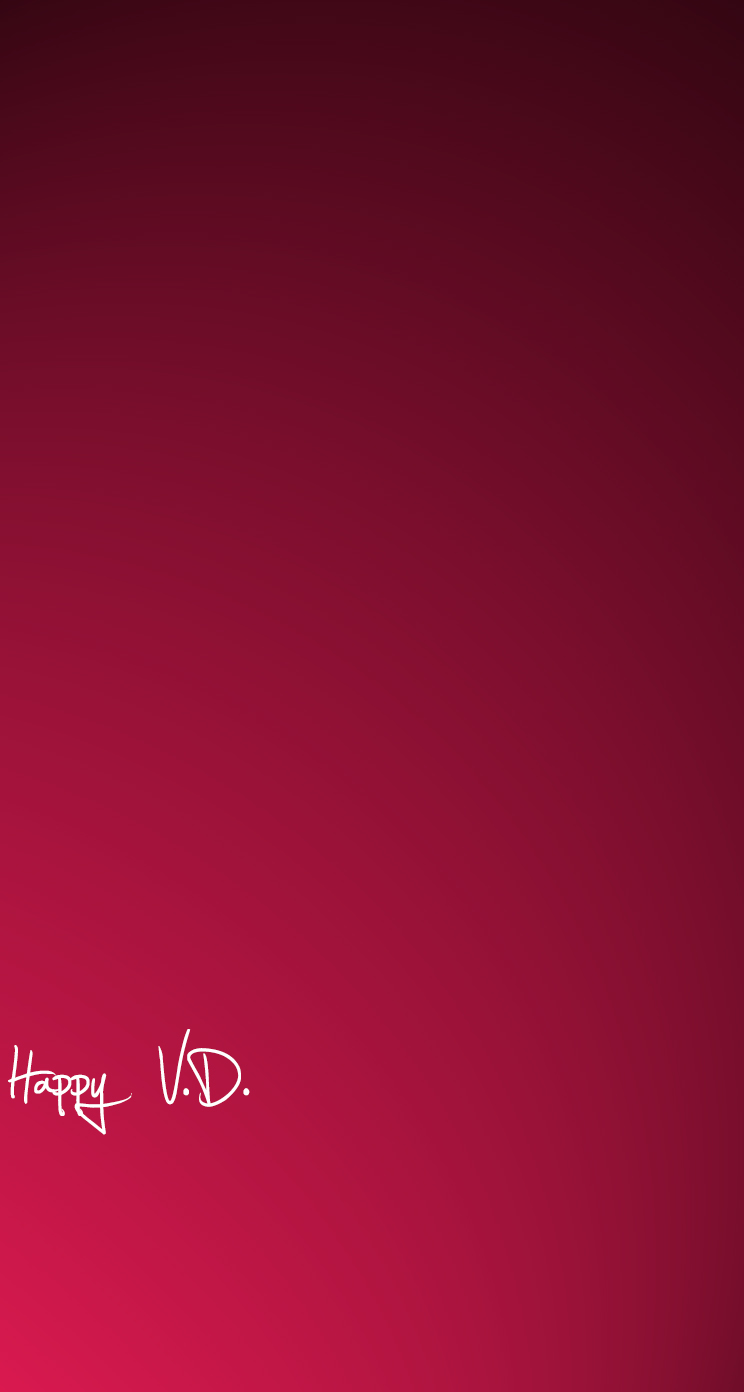 Minimalistic VD wallpaper by Zim2687 on DeviantArt