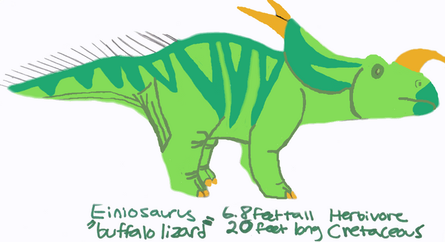 Explore the Best Ralpheiniosaurus Art | DeviantArt