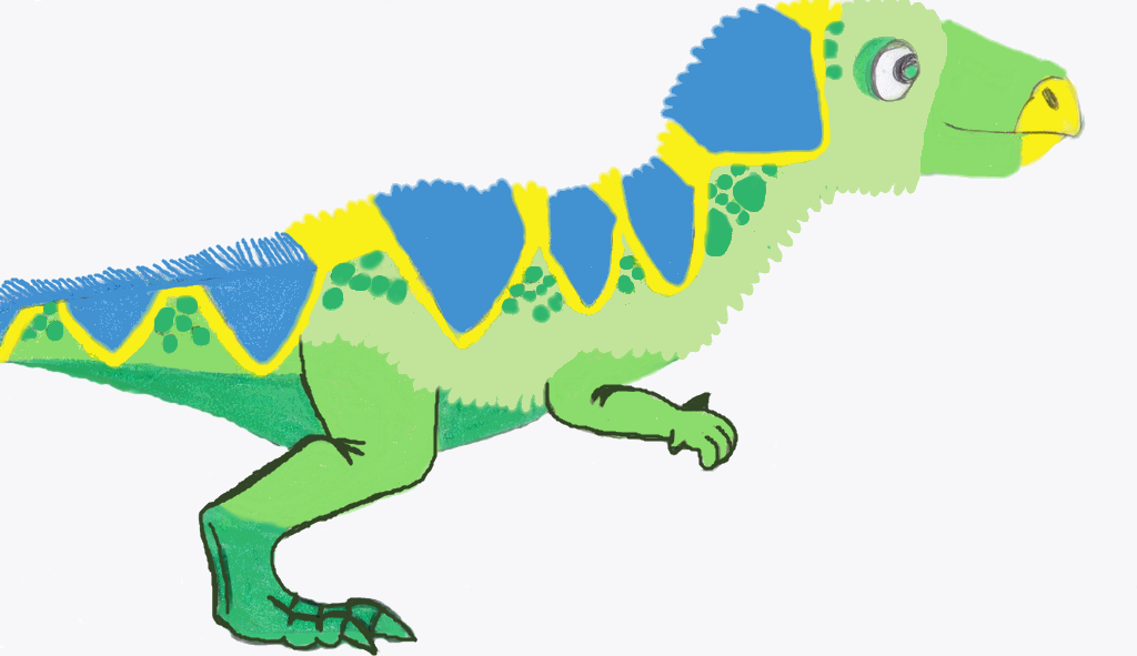 Qantassaurus by tcr11050 on DeviantArt