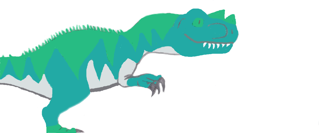 Yangchuanosaurus by tcr11050 on DeviantArt