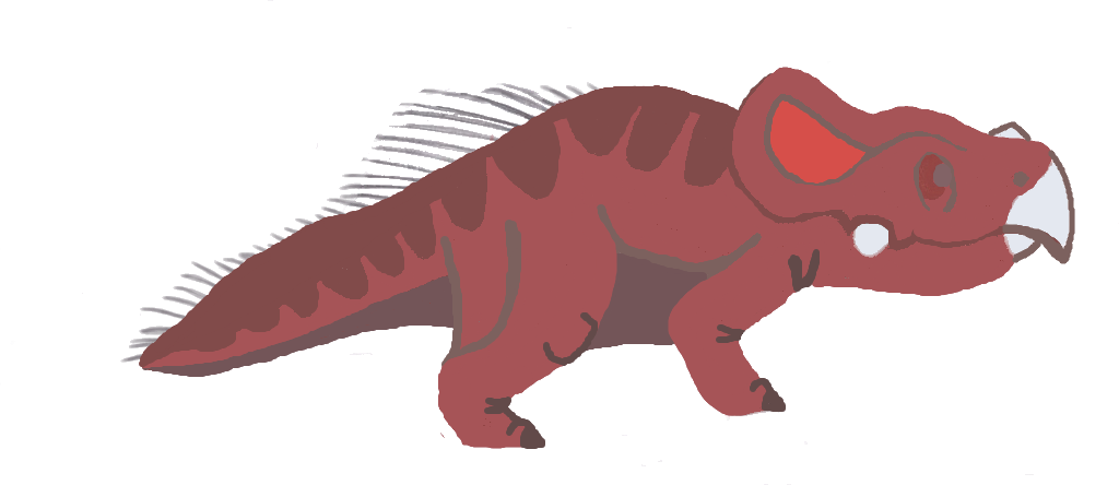 Protoceratops by tcr11050 on DeviantArt