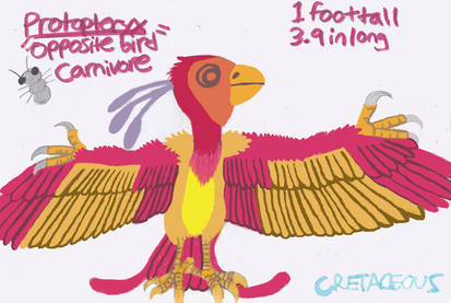 Explore the Best Pengprotopteryx Art | DeviantArt