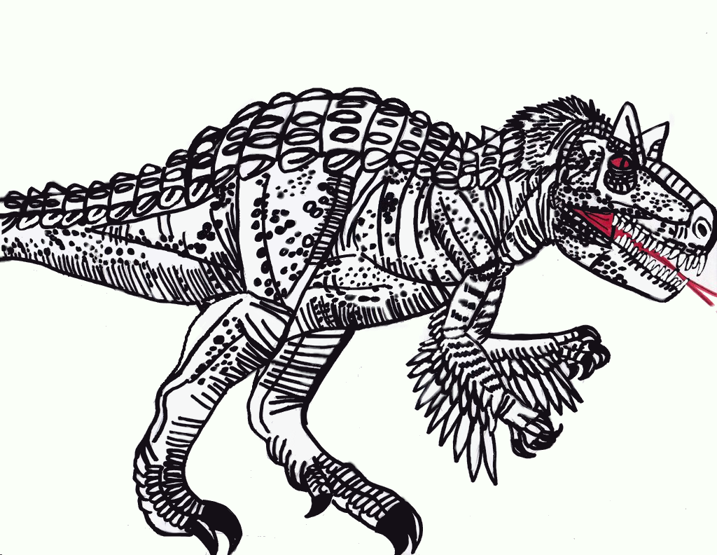 Diabolus Rex 3 by tcr11050 on DeviantArt