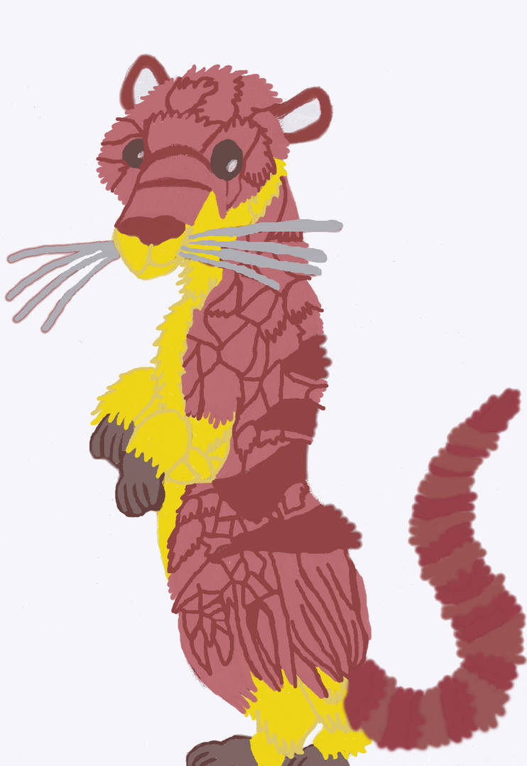 Ptilodus 2 by tcr11050 on DeviantArt