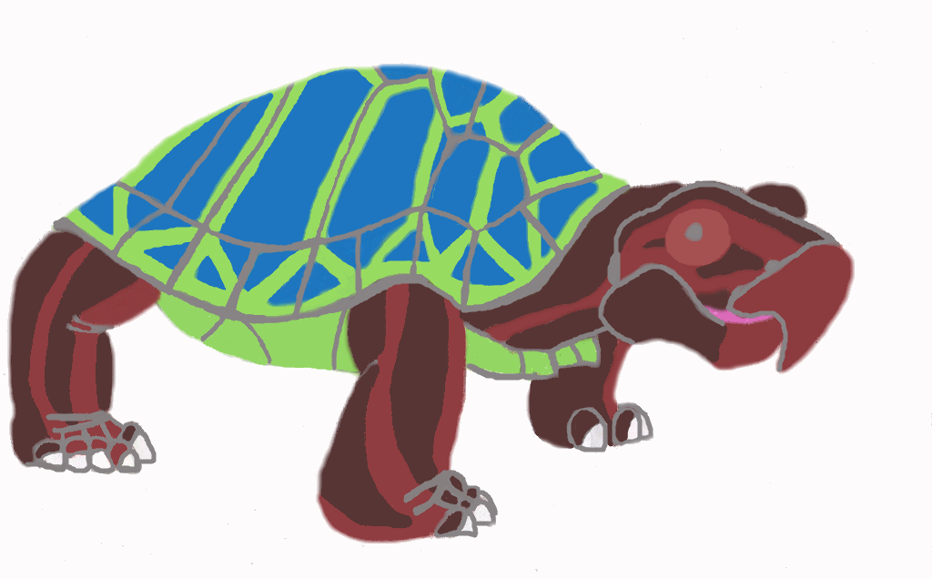 Glyptops 2 by tcr11050 on DeviantArt