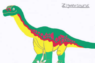 Explore the Best Zigongosaurus Art | DeviantArt