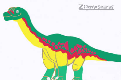 Explore the Best Zigongosaurus Art | DeviantArt