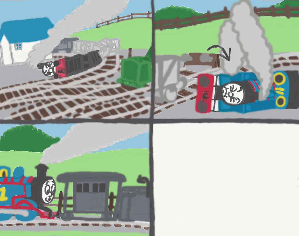 Thomas and the Breakdown Train Outtakes by tcr11050 on DeviantArt