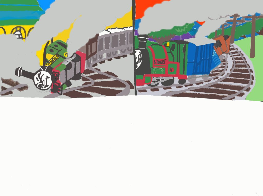 Duke the Lost Engine Outtakes 2 by tcr11050 on DeviantArt