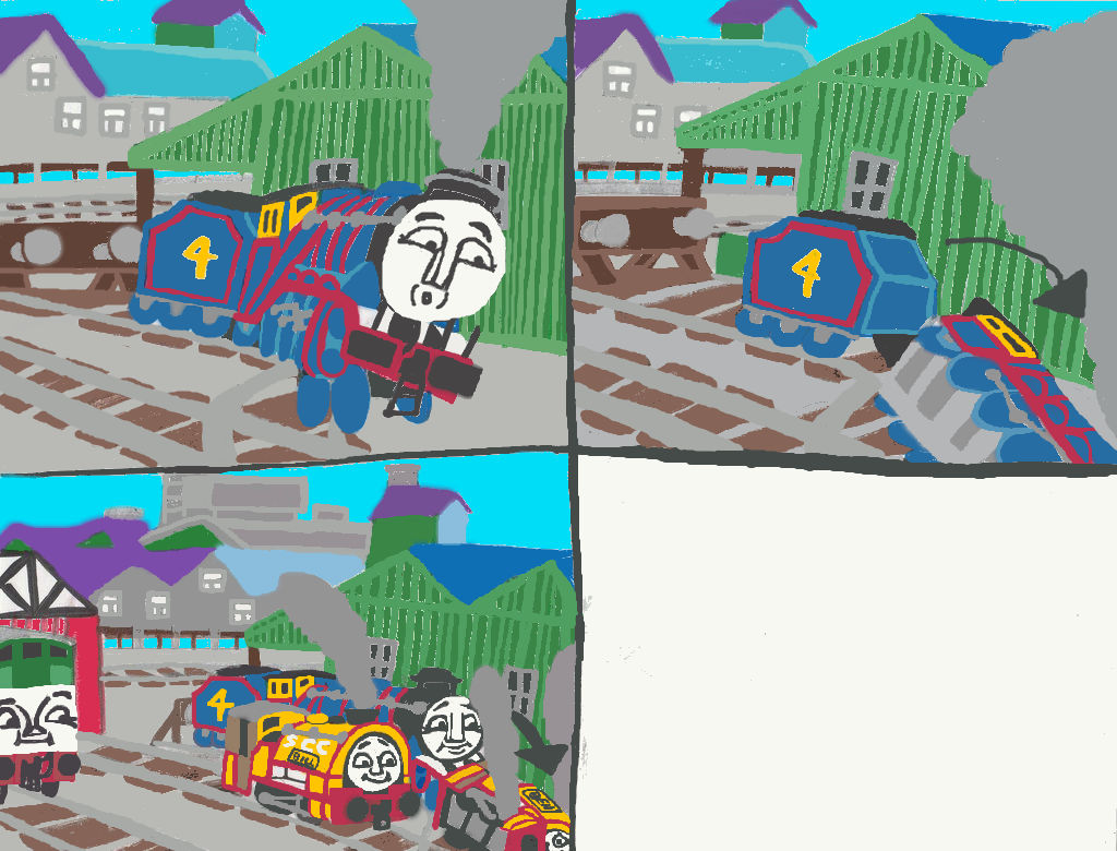Wrong Road Outtakes by tcr11050 on DeviantArt