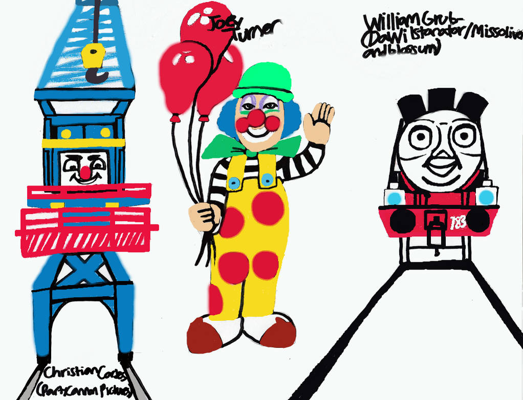 Thomas Creators Collective 100th Video Tribute 11 by tcr11050 on DeviantArt