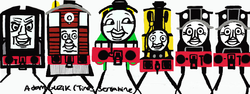 Thomas Creators Collective 100th Video Tribute 2 by tcr11050 on DeviantArt
