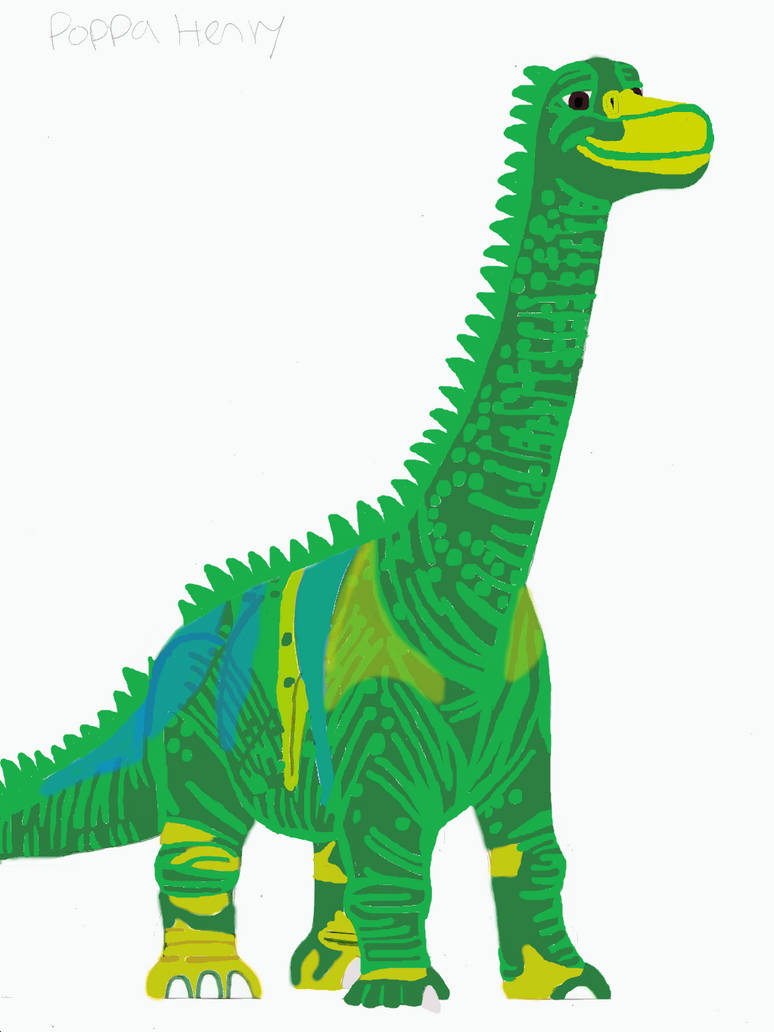 Poppa Henry by tcr11050 on DeviantArt