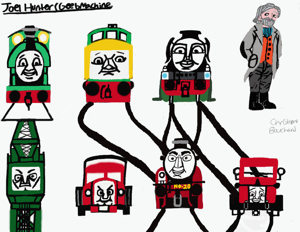Thomas Creator Collective 100th Video Tribute 14 by tcr11050 on DeviantArt
