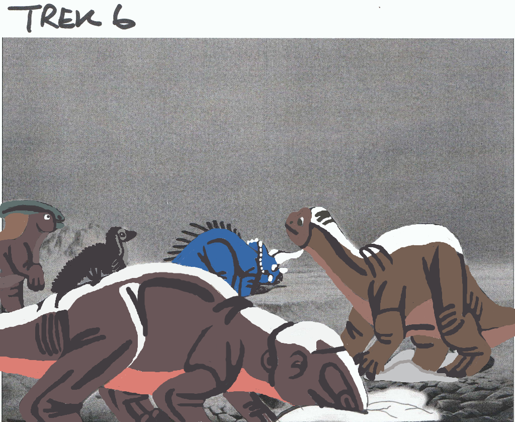 Rite of Spring Trek/Extinction 6 by tcr11050 on DeviantArt