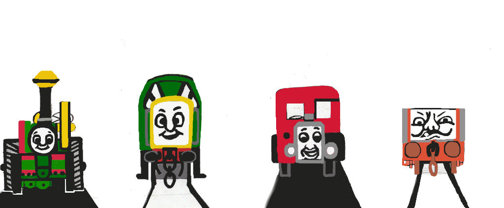 Thomas Creators Collective 100th Video Tribute 22 by tcr11050 on DeviantArt