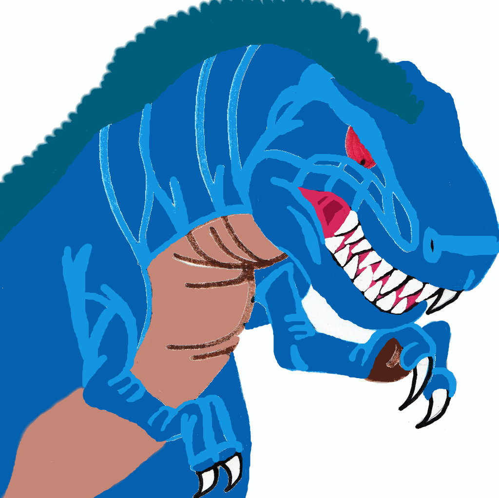 Rite of Spring T-Rex 5 by tcr11050 on DeviantArt