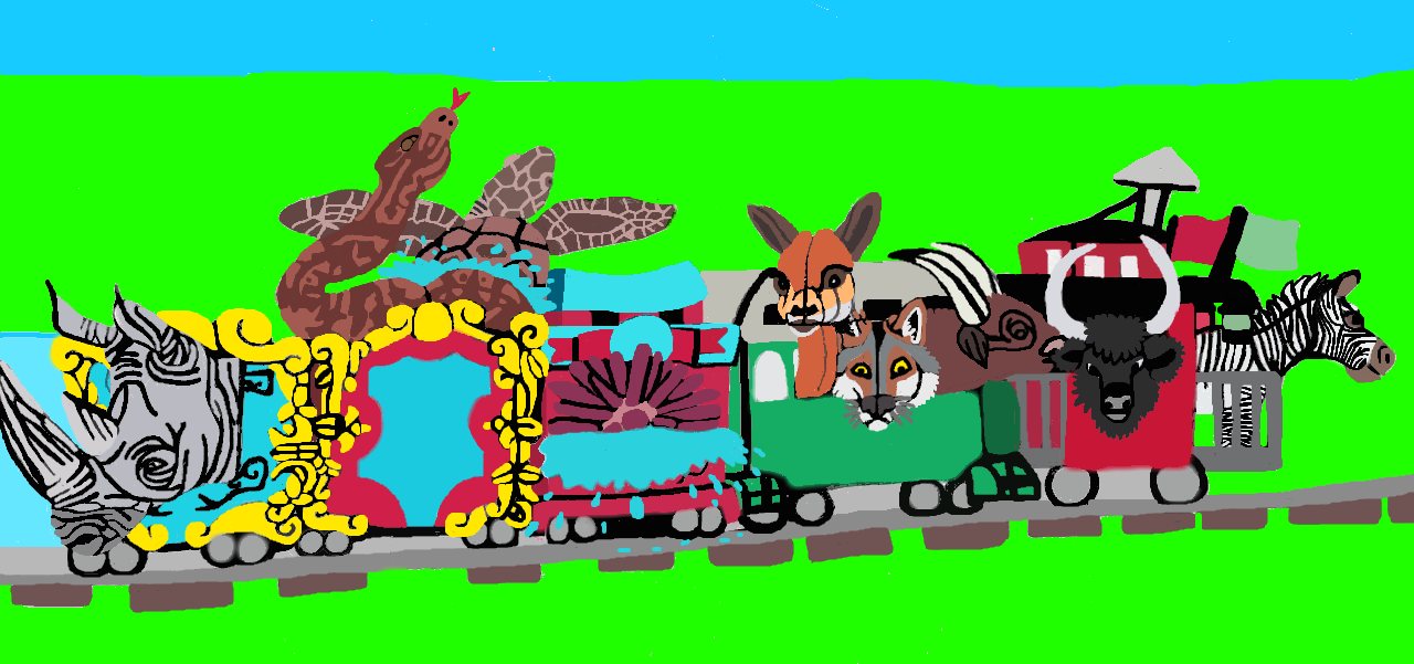Casey Junior's Animal Alphabet Train 2 by tcr11050 on DeviantArt