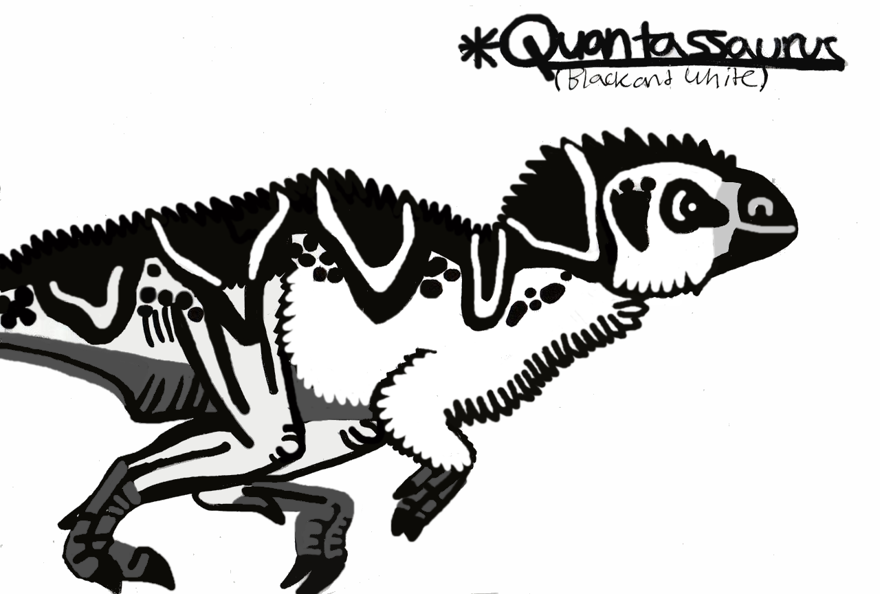 Qantassaurus 2 by tcr11050 on DeviantArt