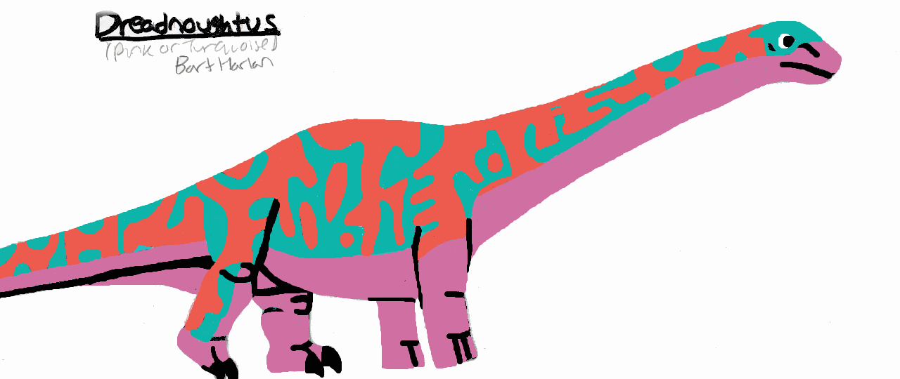 Dreadnoughtus 2 by tcr11050 on DeviantArt