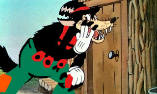 Big Bad Wolf 1933 7 by tcr11050 on DeviantArt