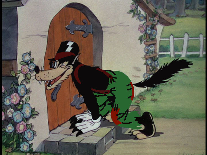 Big Bad Wolf 1934 4 by tcr11050 on DeviantArt