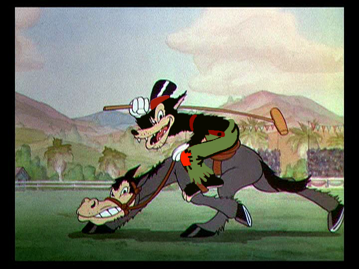 Mickey's Polo Team 1936 by tcr11050 on DeviantArt