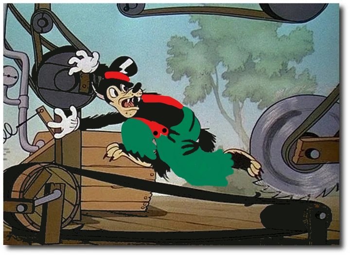 Three Little Wolves 6 by tcr11050 on DeviantArt