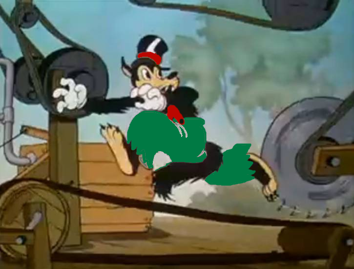 Three Little Wolves 7 by tcr11050 on DeviantArt