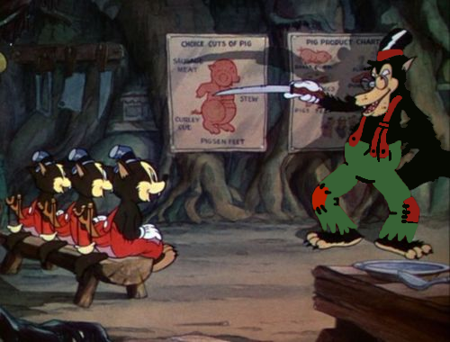 Three Little Wolves 1936 1 by tcr11050 on DeviantArt