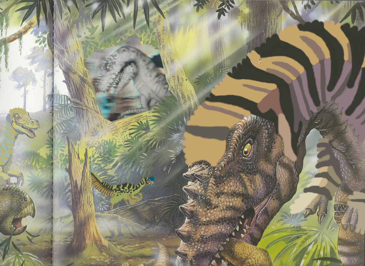 Disney Dinosaur:CTE Alioramus by tcr11050 on DeviantArt