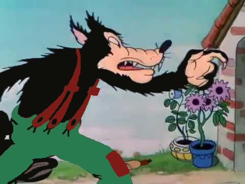 Big Bad Wolf 1933 12.5 by tcr11050 on DeviantArt