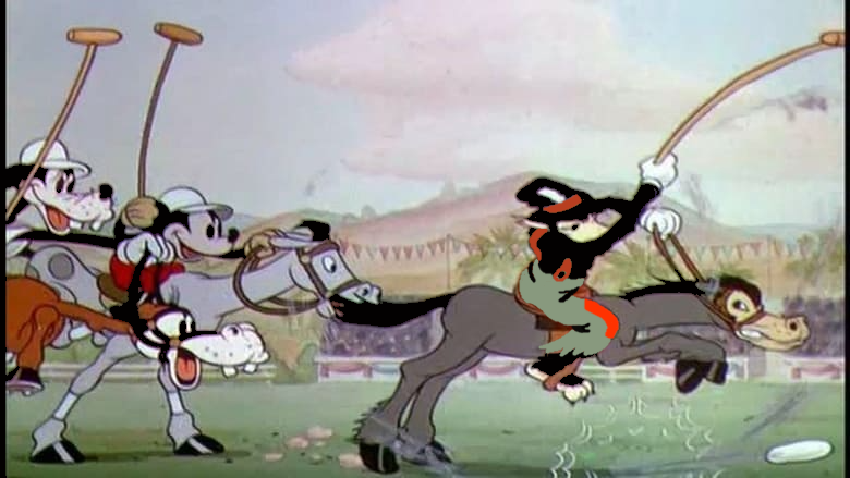Mickey's Polo Team 1936 1.3 by tcr11050 on DeviantArt