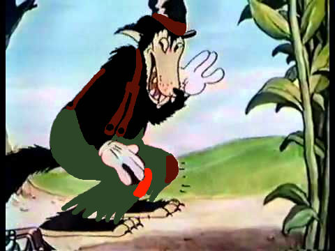 Big Bad Wolf 1933 7.5 by tcr11050 on DeviantArt