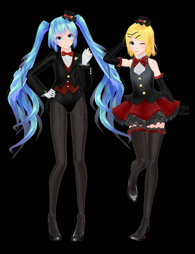 -TDA Poker Girls- [DL NOW!!] by yukiyame on DeviantArt