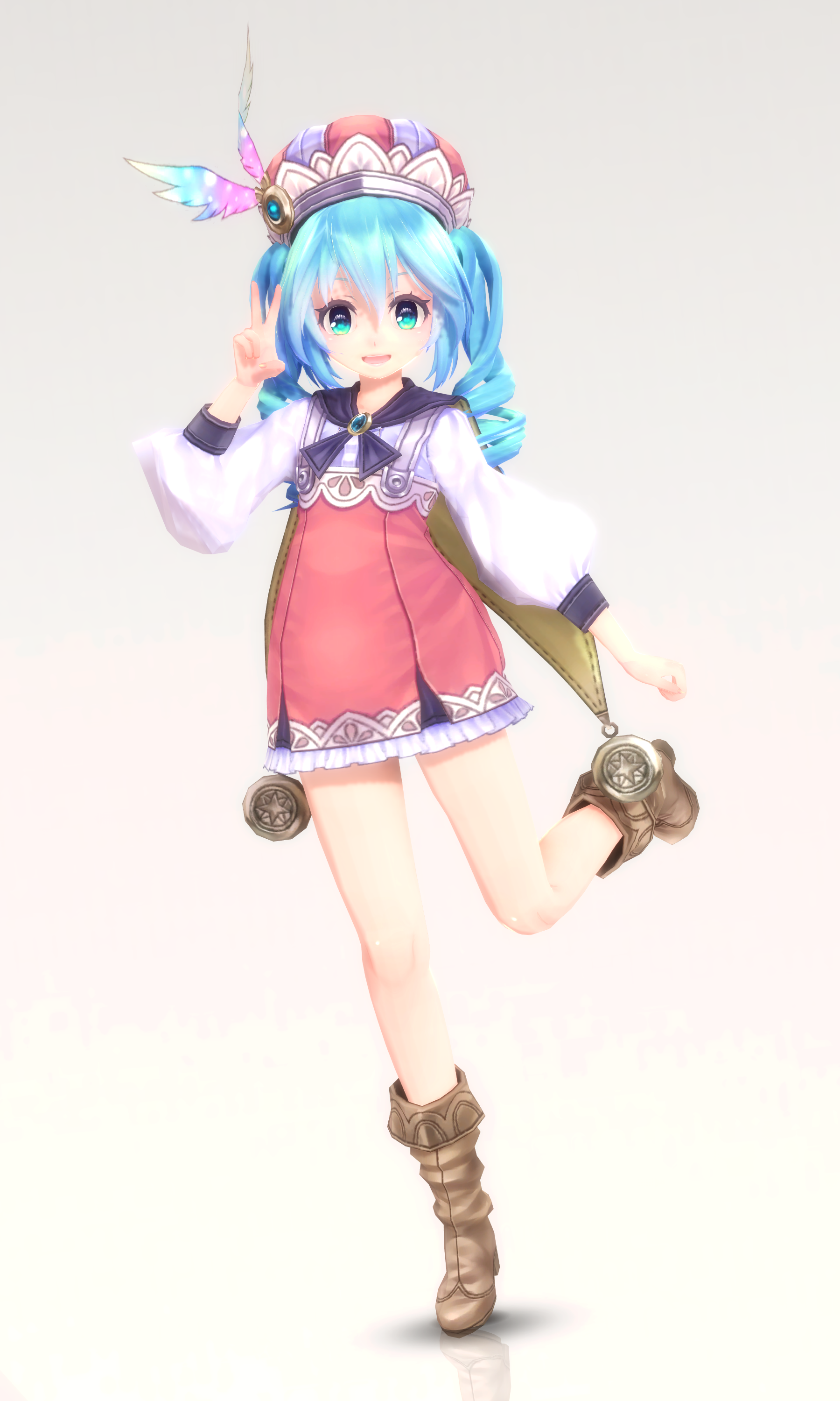 - TDA Little Magical Miku - [DL NOW] by yukiyame on DeviantArt